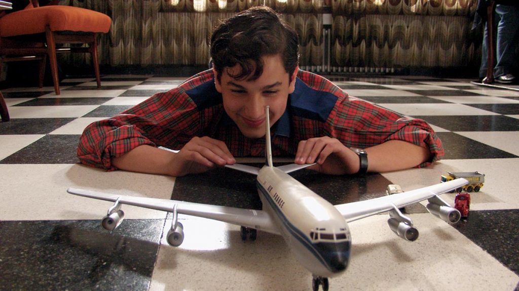 WHISKY ROMEO ZULU - Anchoita Films